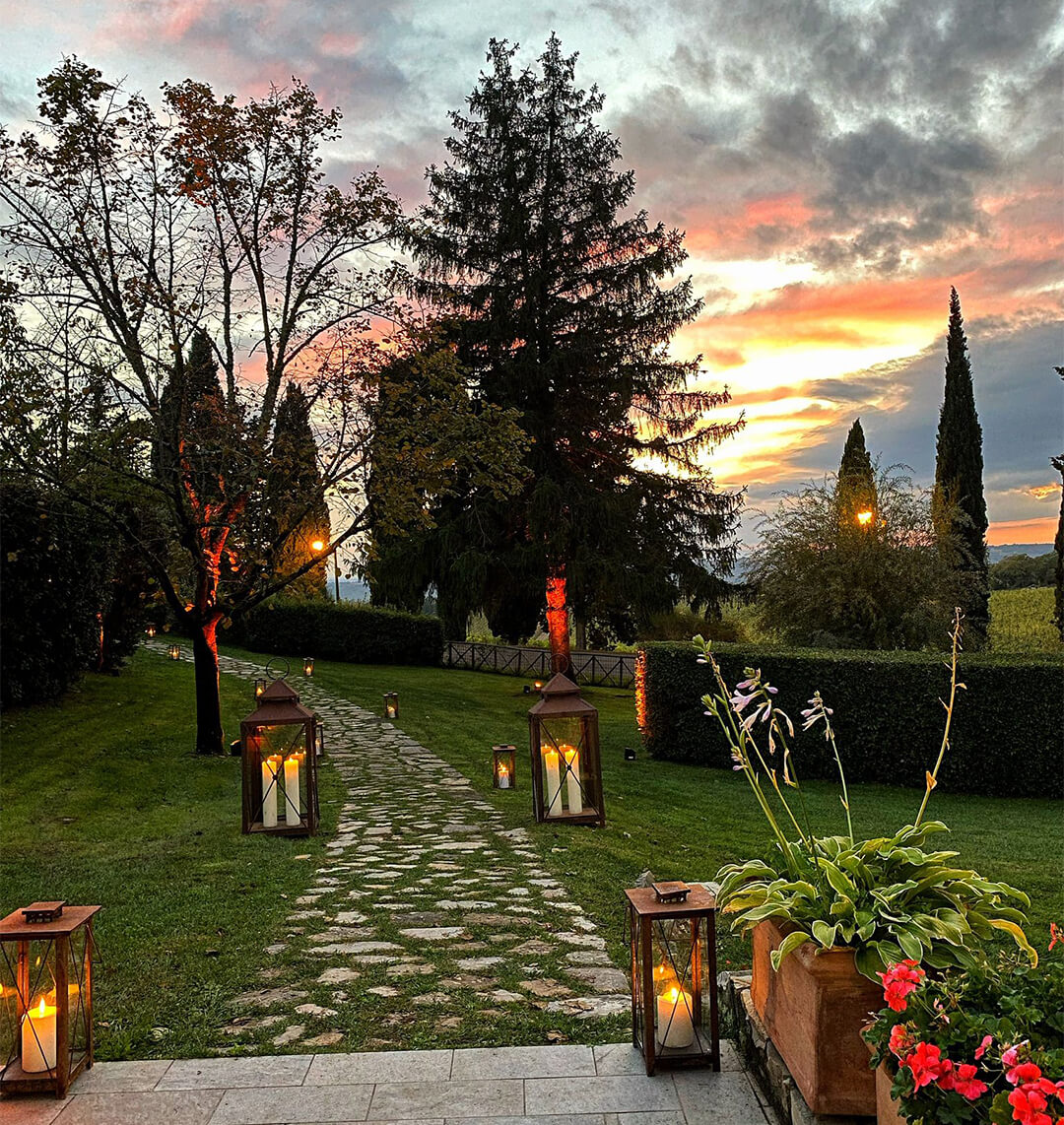 Borgo San Felice Resort | Castelnuovo Berardenga | Siena | Borgo San Felice